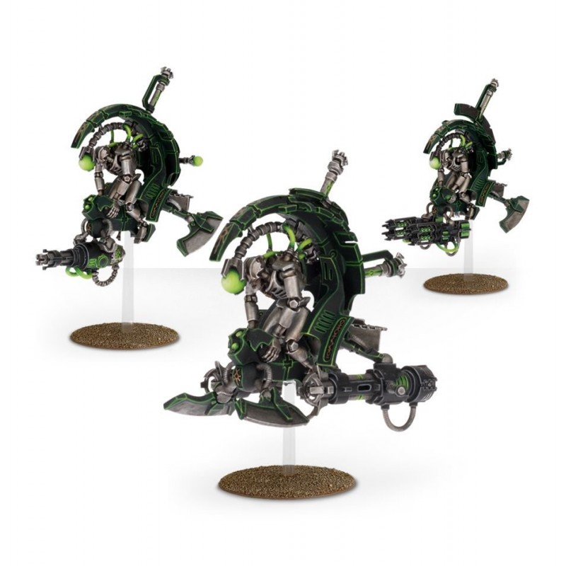 Games Workshop NECRON TOMB BLADES 99120110059
