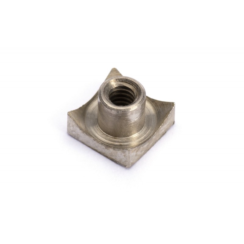 Kavan Square blind nut M2, 10 pcs 0088