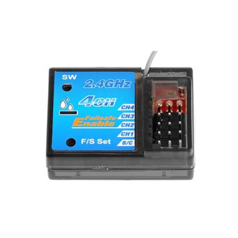 Nanda Racing Nanda Mottagare 2,4GHz MA2177 MA2177
